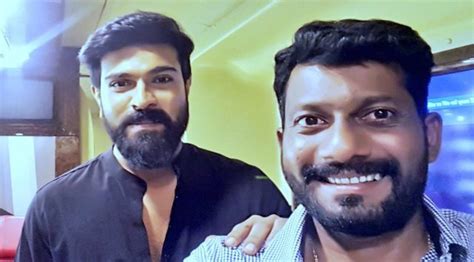 Ram Charan Locks His Next With Buchi Babu Sana Telugu News The