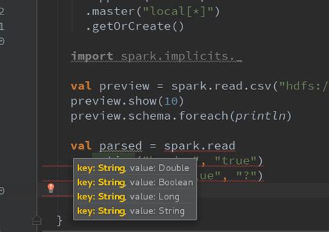 Scala Intellij Disable Parameter Hint During Typing Stack Overflow