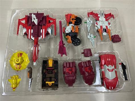 Transformers Combiner Wars Computron Hobbies And Toys Toys And Games On