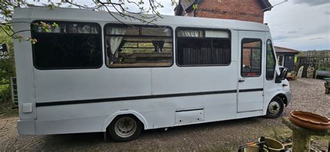 Mini Bus Camper For Sale Quirky Campers