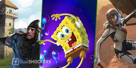 New Xbox Games Releasing This Week January 30 February 3
