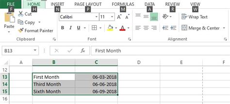How To Add Lines In Ms Excel Quickexcel