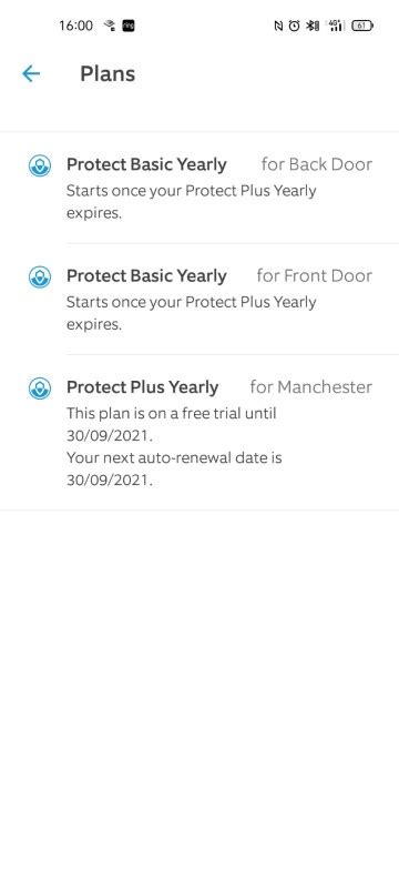 What Is Professional Monitoring On Ring