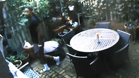 New Video Released Of Murder Suspect Christopher Haynes Who Escaped Dc
