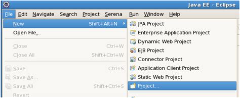Mahesh Mhetre S Blogs Windchill Eclipse Project Setup