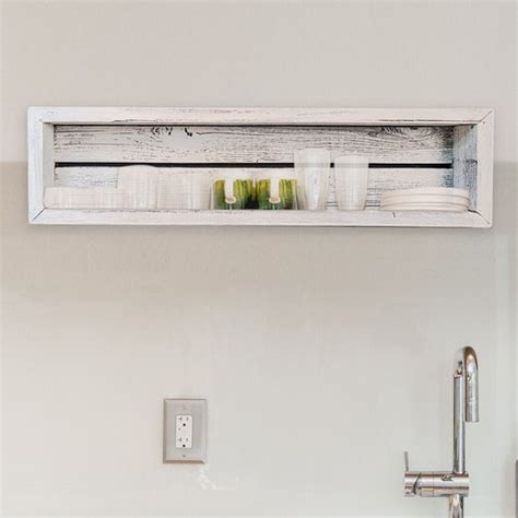 Reclaimed Wood Shadow Box Frames Rustic Farmhouse Barnwood Etsy