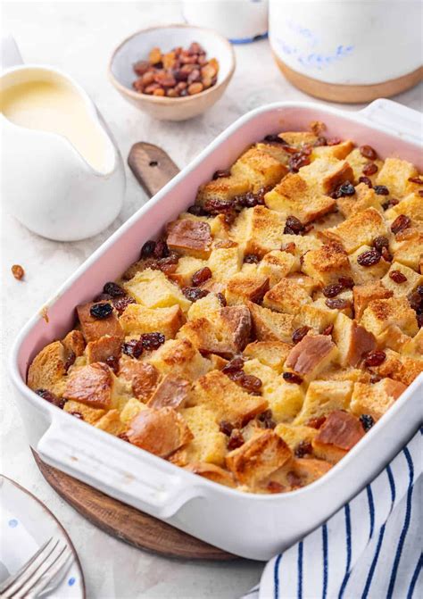 Condensed Milk Bread Pudding Artofit