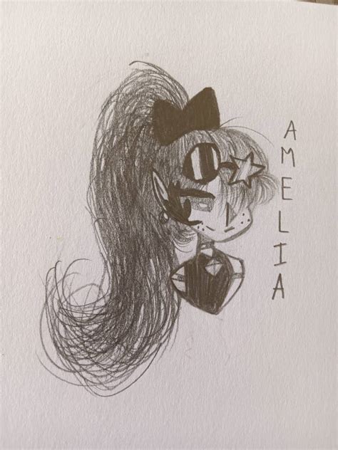 Amelia By Charlietg On Deviantart