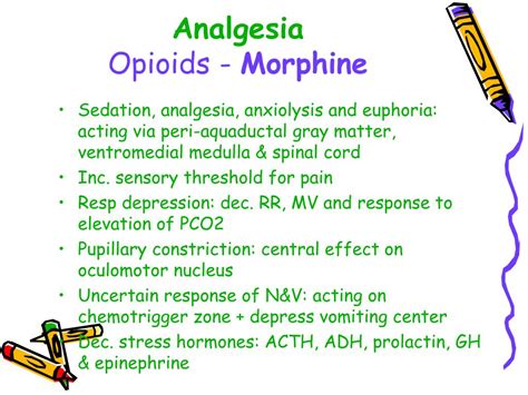 Ppt Sedation And Neuromuscular Blockade Powerpoint Presentation Id