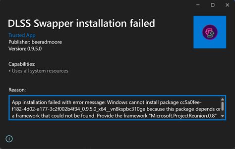 Bug Try To Update From 0930 To 0950 · Issue 55 · Beeradmoore