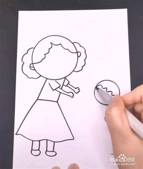 怎么画妈妈最美 简单 简单画妈妈最美 伤感说说吧