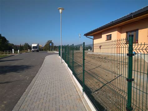 2d a 3d panelovÉ ploty kvalitní ploty a oplocení olomouc a okolí