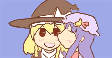 東方 ぱちゅまり ヤストシちゃん＠帰ってきたしぐのイラスト Pixiv