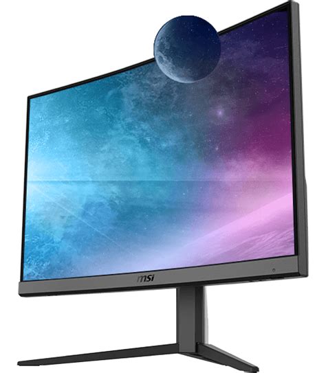Msi 微星 G24c4 E2 電競顯示器 24吋 Fhd 1920 X 1080 180hz 1ms Va