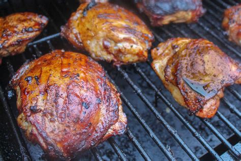 How To Cook Chicken Legs On Traeger