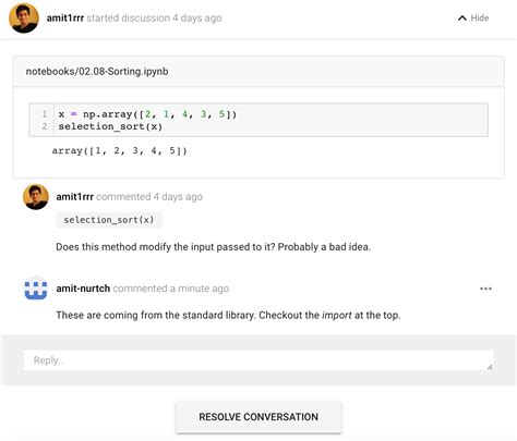 Rich Diffs For Jupyter Commits And Pull Requests Reviewnb Blog