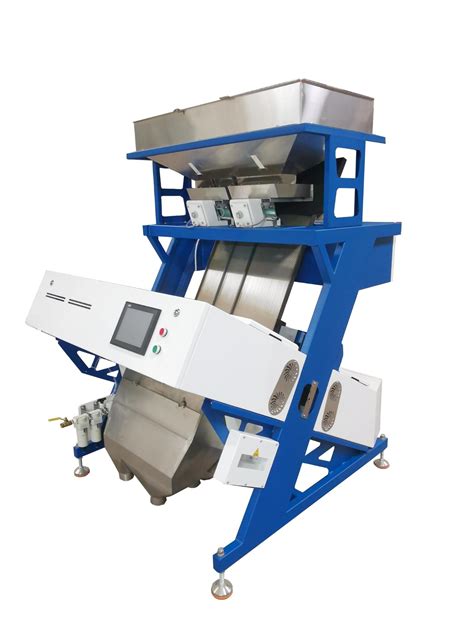 Hot Selling Color Sorting Machine Plastic Color Sorting Separating Color Sorter China Color Sorter