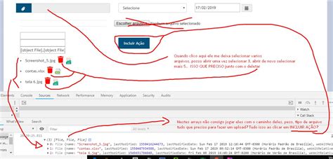 Php Pegando Arrays Javascript Para Envio No Formulário Stack Overflow Em Português