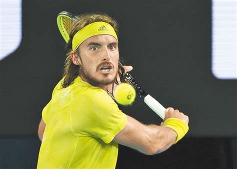 澳網》力拚男單決賽門票 西西帕斯今戰19連勝麥維德夫 體育 中時