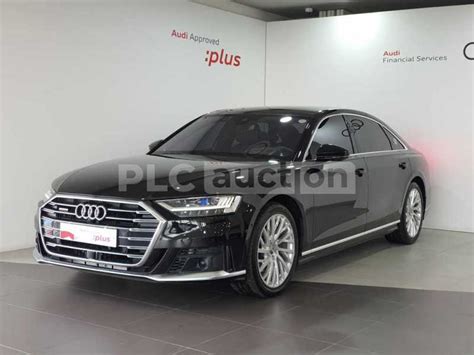 Audi A8 2020 من كوريا الجنوبية اشتري سيارة مستعملة Plc Auction