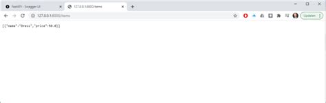Zelf Een Api Maken In Python Met Fastapi Tutorial