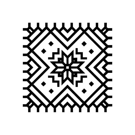 Premium Vector Textile Fabric Pattern Illustrationfabric Pattern Textile Abstract Design