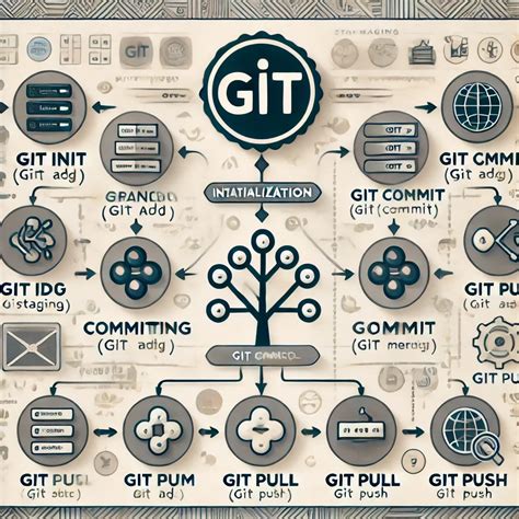 Essential Git Cheatsheet Master Git Commands For Efficient Version Control By Aditya Bhuyan