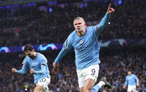 Inside Erling Haalands Phenomenal Season But Man City Star Doesnt