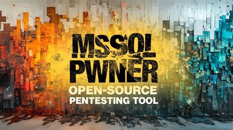 Poseidon On Linkedin Mssqlpwner Open Source Tool For Pentesting Mssql