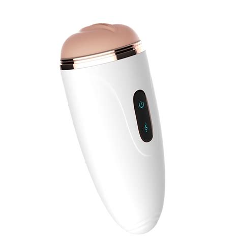 MizzZee Sex Toy Voice Version Sex Toy For Men 6 Vibration Frequencies Sextoy For Men Adult Toys