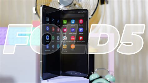 Samsung Galaxy Z Fold 5 First Look — More Of The Same Youtube