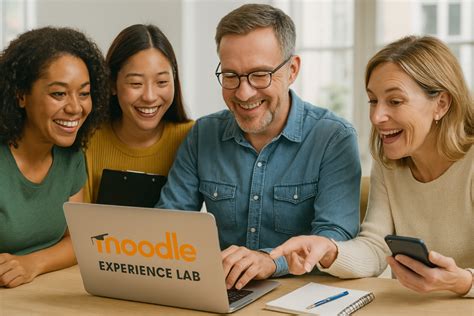 Ontdek Het Moodle Experience Lab Jouw Stem Telt Avetica