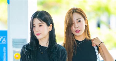 에이핑크 박초롱 김남주미모 대결 사진