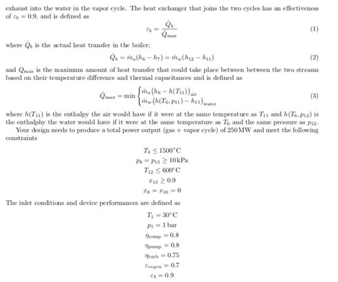 Combine Your Analyses From The First Two Parts To Chegg Com