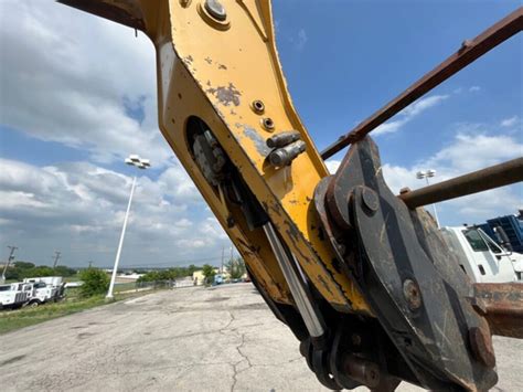 2007 Cat Tl1255 Telehandler Beeman Equipment Sales