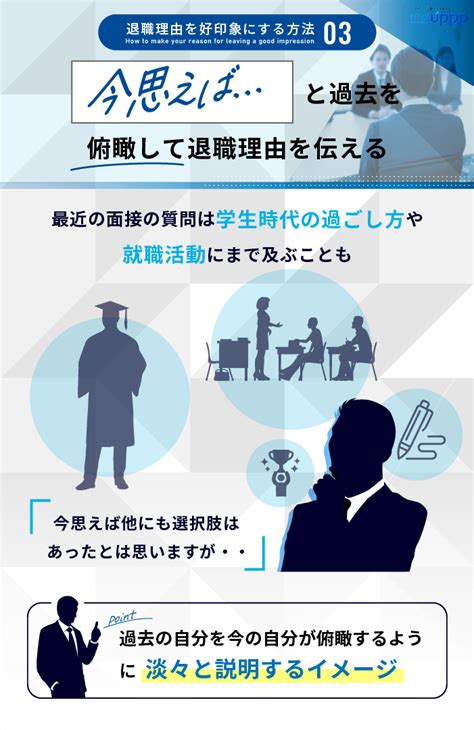 【面接での退職理由】ネガティブになりがちな退職理由を好印象に伝える6つのおすすめテクニック