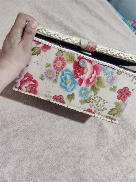 Japanese Sewing Box Hobbies And Toys Stationary And Craft Craft Supplies