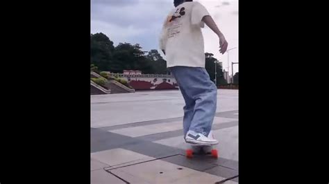Locus 長板 新月 45吋 Longboard Dancing And Freestyle Youtube