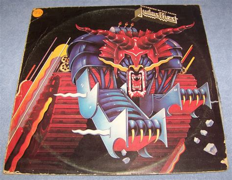 Judas Priest Defenders Of The Faith Vinyl Discogs