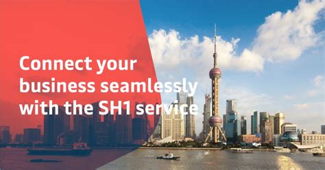 Xavier Chong On Linkedin Sh1 Service Is Now Back To Port Klang West Port