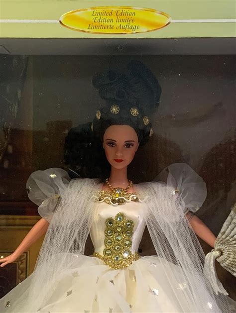 Barbie As Empress Kaiserin Sissy Imperatrice One Touch Top Tred Toys