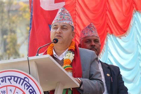 अब देखिने गरी काम गरौँ मुख्यमन्त्री जम्मकट्टेल सार्वजनिक सेवा