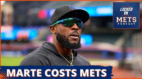 Starling Marte Costs The Mets In Game 1 Of London Series