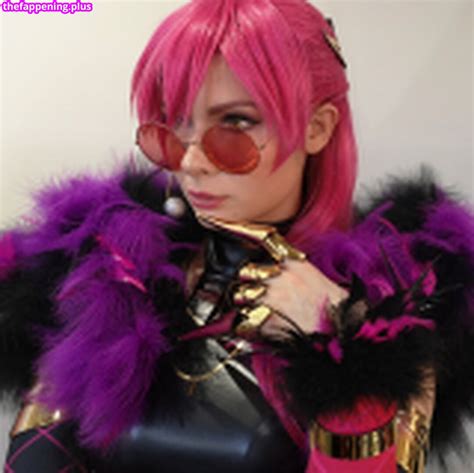 Jannet Jannet Incosplay Jannetincosplay Nude Onlyfans Photo 30