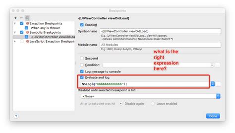 Appcode Cannot Find The Execution Point At Debug Evaluation
