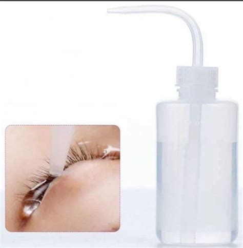 Dispensador De Agua Para Lavado De Extensiones De Pestañas Cuotas sin interés