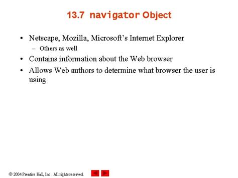 Chapter Dynamic Html Object Model And Collections