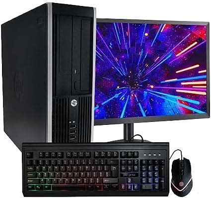 Amazon Com HP ProDesk 6200 Desktop Computer Quad Core Intel I5 3 2 8GB DDR3 RAM 1TB HDD