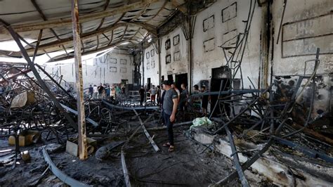 Wedding Turns Into A Funeral After Fire Claims 100 Lives Switch News