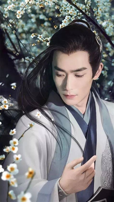 这些美丽的诗句竟然是夸赞男人的 君子 淇奥 杜甫